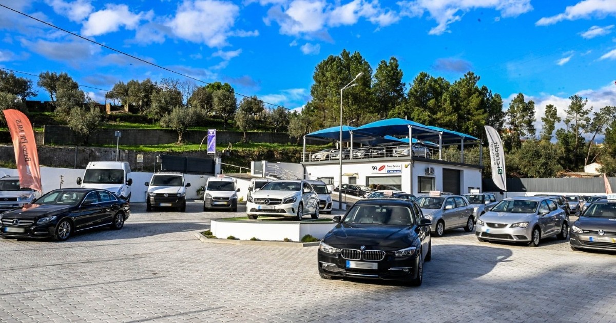 Carros Usados Selecionados com Rigor | Vitor Farinha Automóveis | Vitor ...